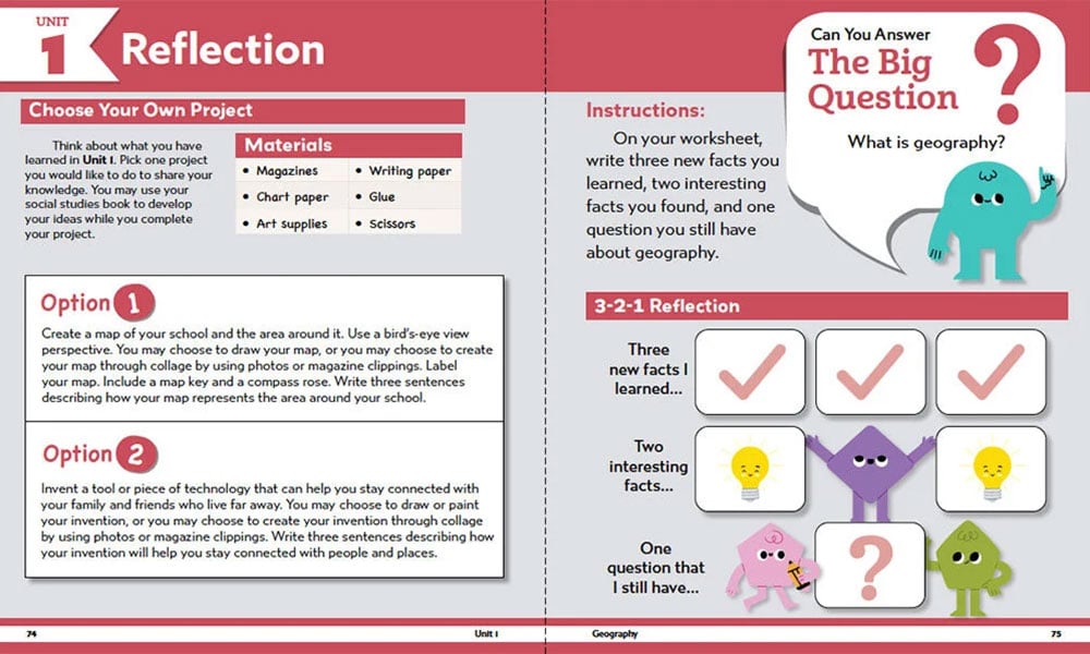 Social Studies Foundations