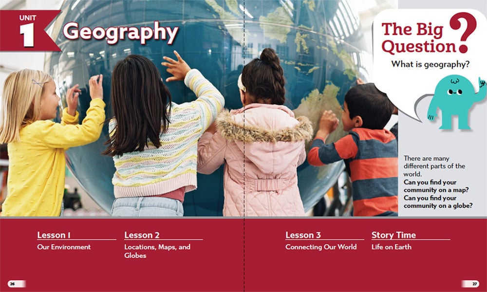 Social Studies Foundations